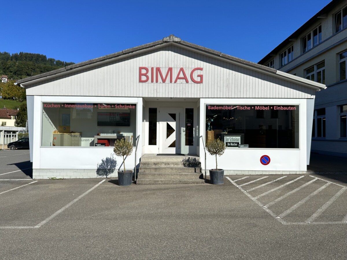 Ausstellung - BIMAG